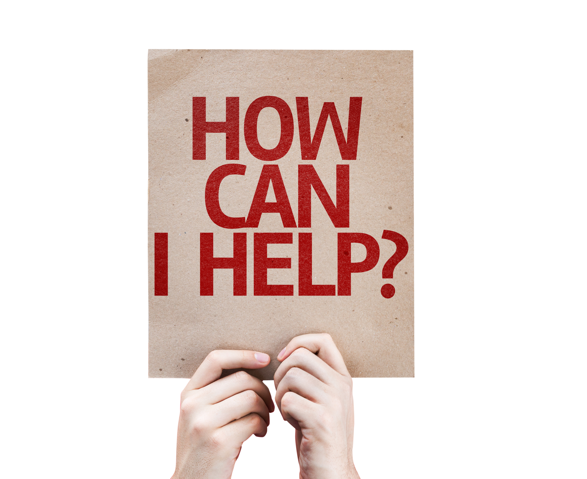 How Can I Help IamBackatWork How Can I Help IamBackatWork