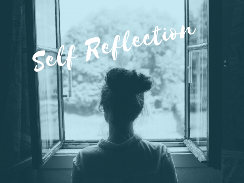 Self Reflection – IamBackatWork